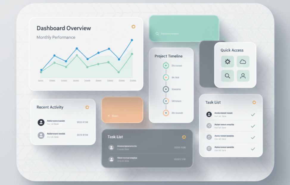 为什么 Bento UI (本托布局) 是复杂系统的终极解决方案？2026 B 端设计白皮书！
